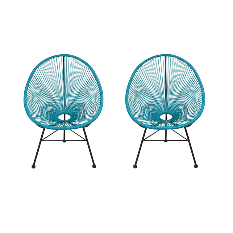 Corrigan Studio® Maymie Patio Chair - Wayfair Canada